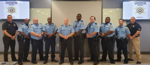 New Field Training Officers Receive Certification | St. John Parish ...