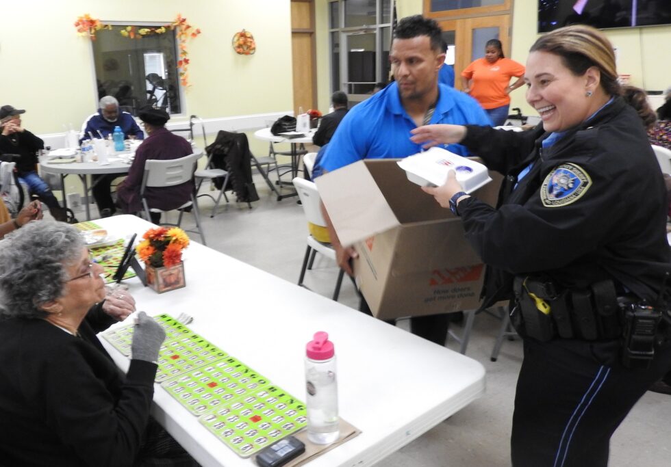 Serving Our Seniors | St. John Parish Sheriff's Office