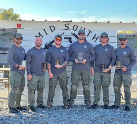 SJSO SWAT Wins Top Award | St. John Parish Sheriff's Office