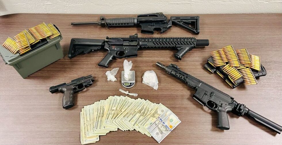 David Eames Arrrested for Illegal Drugs Activity | St. John Parish ...