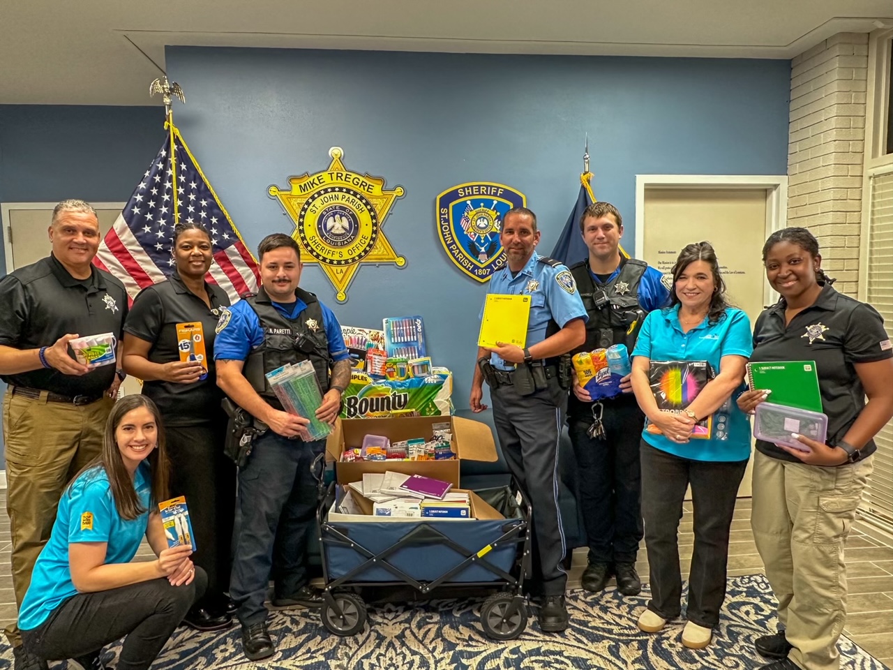 Latest News | St. John Parish Sheriff's Office