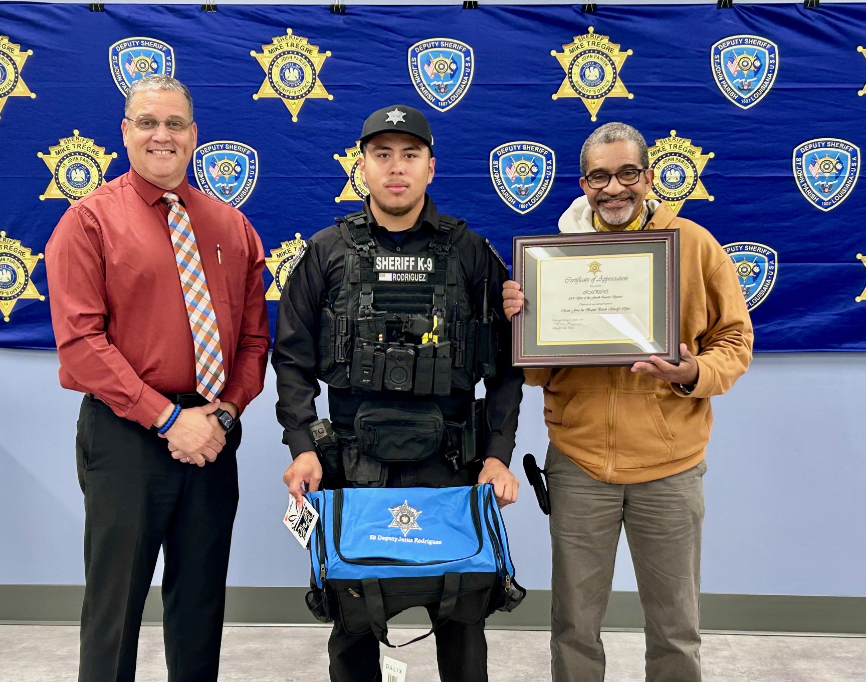 Latest News | St. John Parish Sheriff's Office