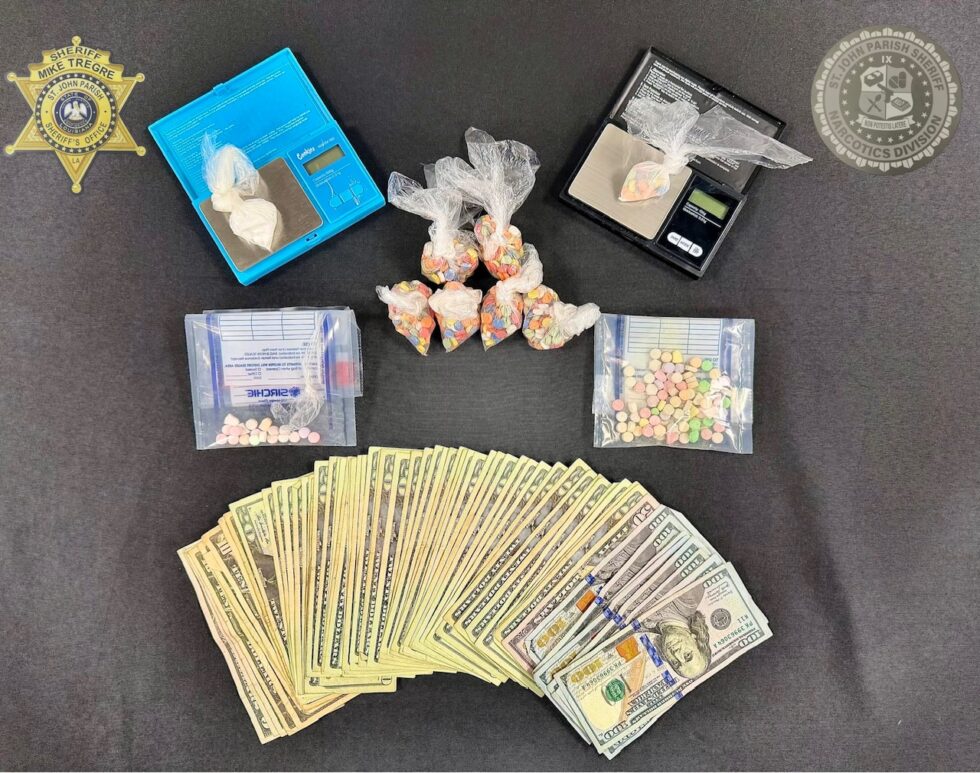 3 Arrested For Illegal Drug Possession, Distribution | St. John Parish ...