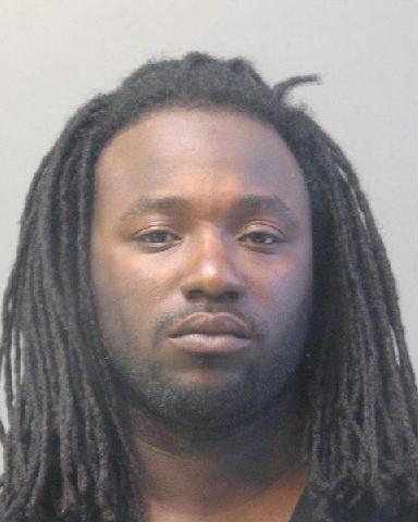 Timothy Charles Jr Arrested for Possession of Stolen Firearms | St ...