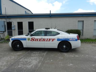 St John Sheriff Installs LoJack in Patrol Units | St. John Parish ...